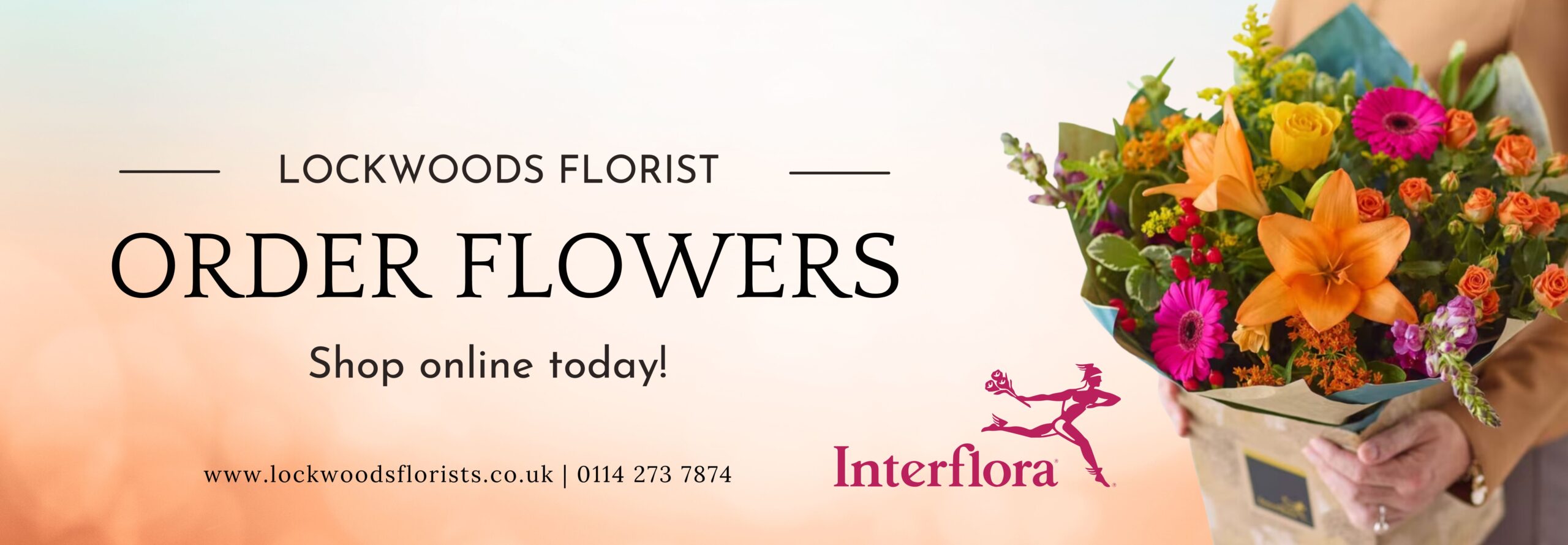 Lockwoods Florist | Florist Sheffied | Flower Delivery Sheffield